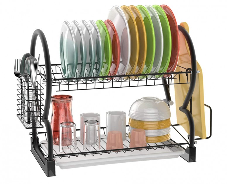 The Best Dish Rack | Tested & Rated