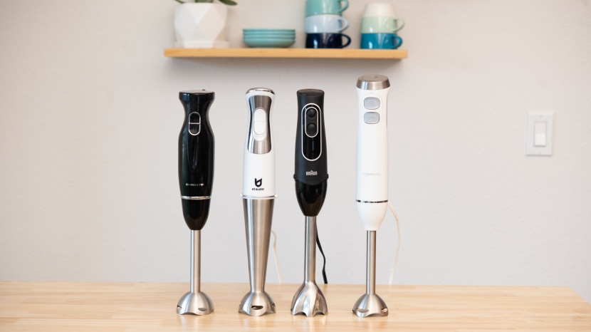 Best Immersion Hand Blenders of 2025 | Tested