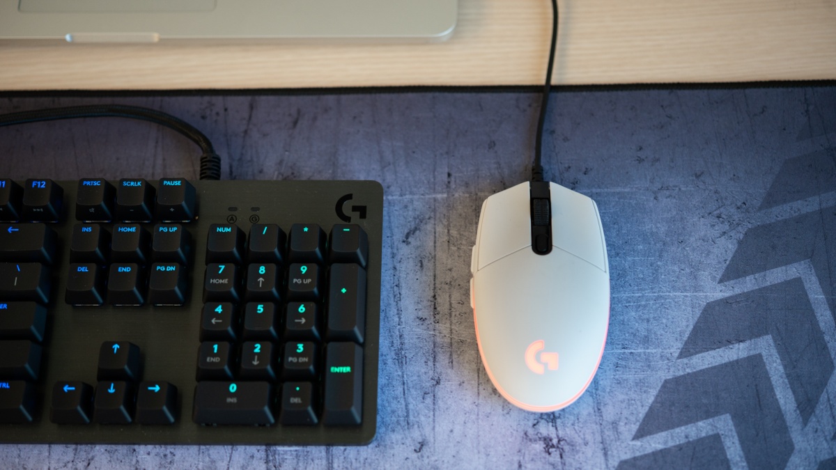 Logitech G203 Prodigy Review | Tested & Rated