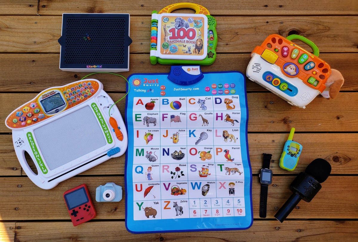 4 Best Electronics for Kids of 2025 | Tested & Rated
