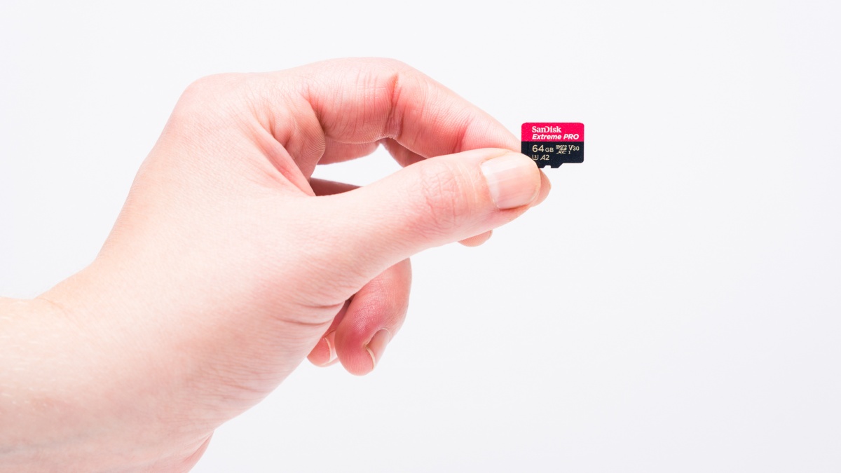 The 4 Best MicroSD Cards | Tested & Rated