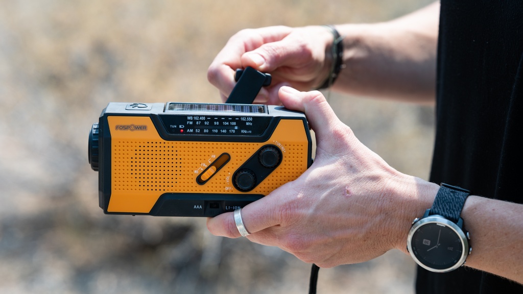 The 6 Best Weather Radios | Tested & Rated