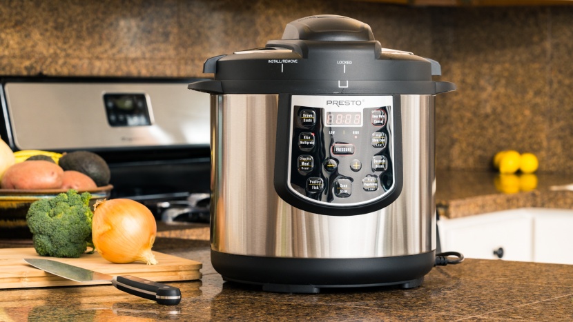 The 4 Best Pressure Cookers of 2025 | Tested & Rated