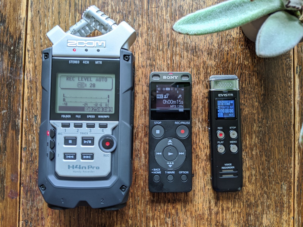 The 5 Best Digital Voice Recorders of 2024 | Tested