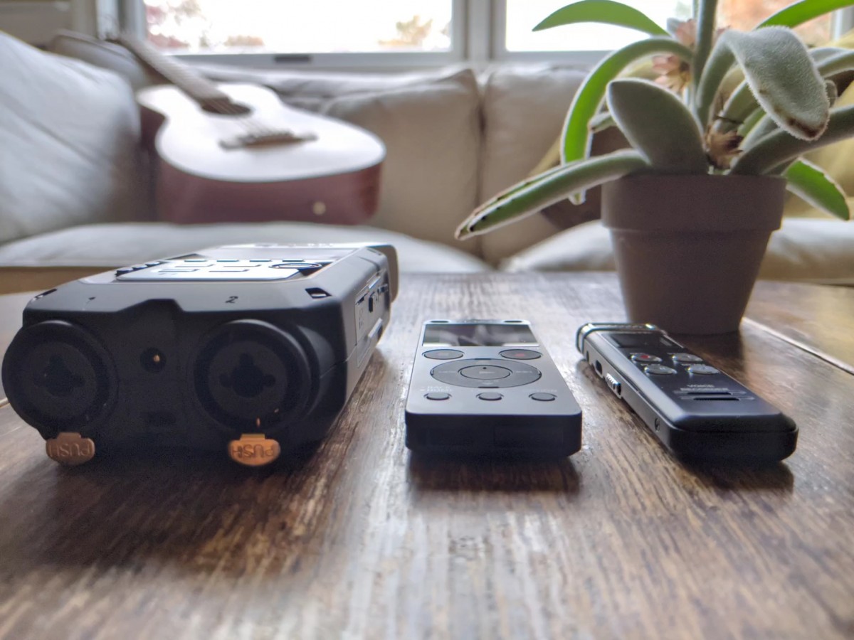 The 5 Best Digital Voice Recorders of 2024 | Tested