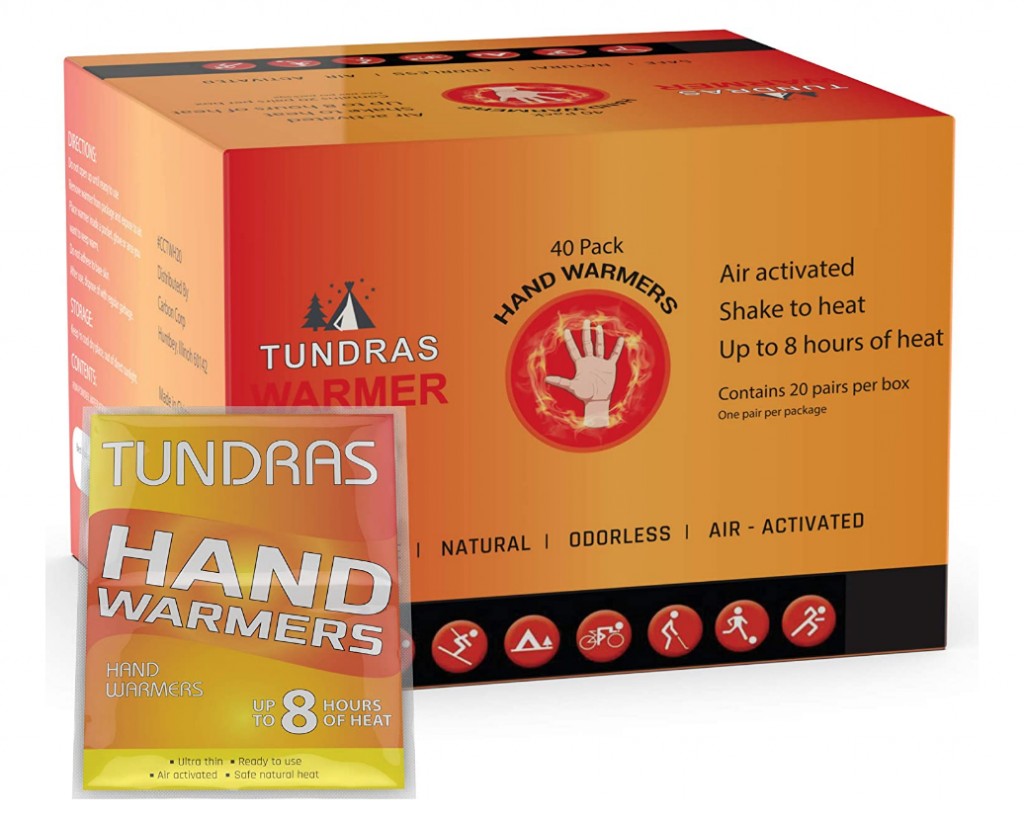 The Best 5 Hand Warmers | Tested & Rated