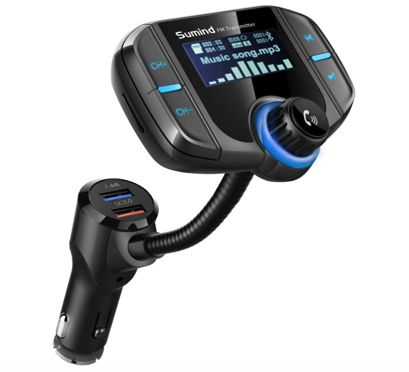 The 3 Best FM Transmitters | Tested & Rated