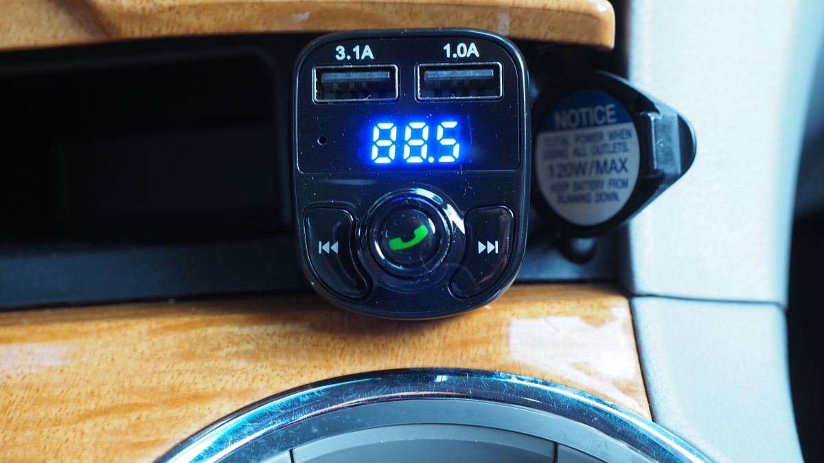 The 3 Best FM Transmitters | Tested & Rated