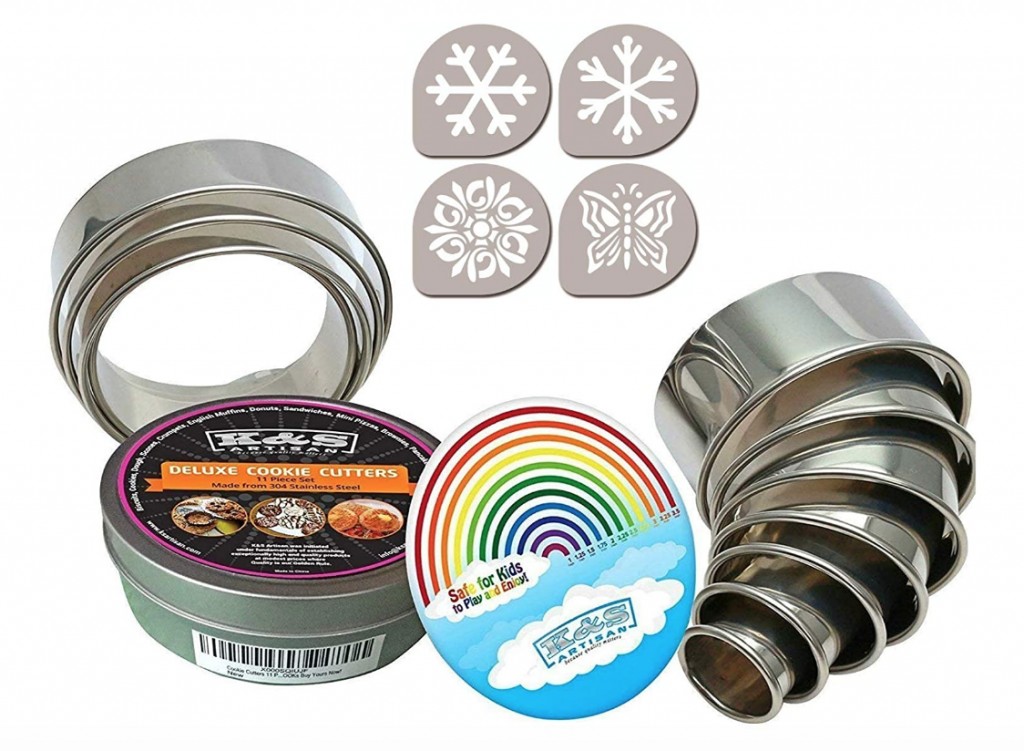 The 5 Best Cookie Cutters | Tested & Rated