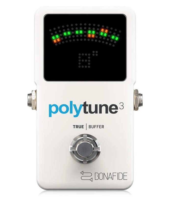 The 5 Best Guitar Tuners | Tested & Rated