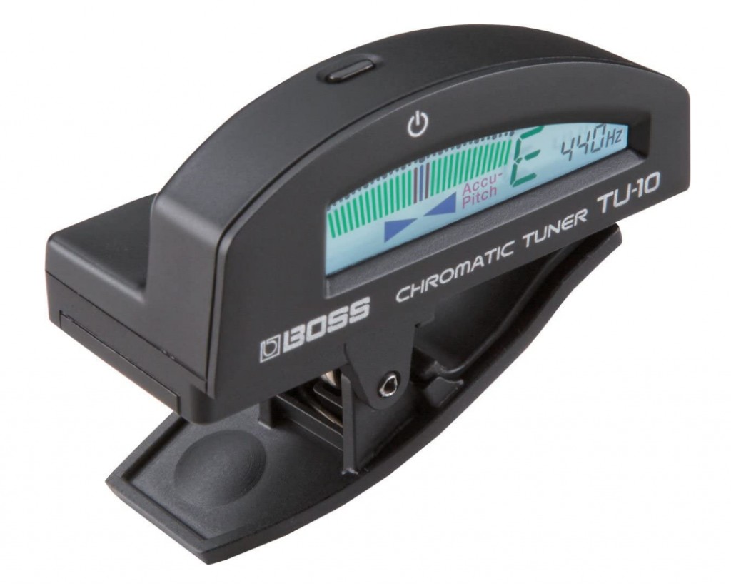 The 5 Best Guitar Tuners | Tested & Rated