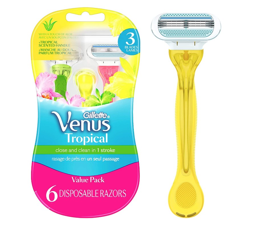 The 4 Best Women's Razors | Tested & Rated