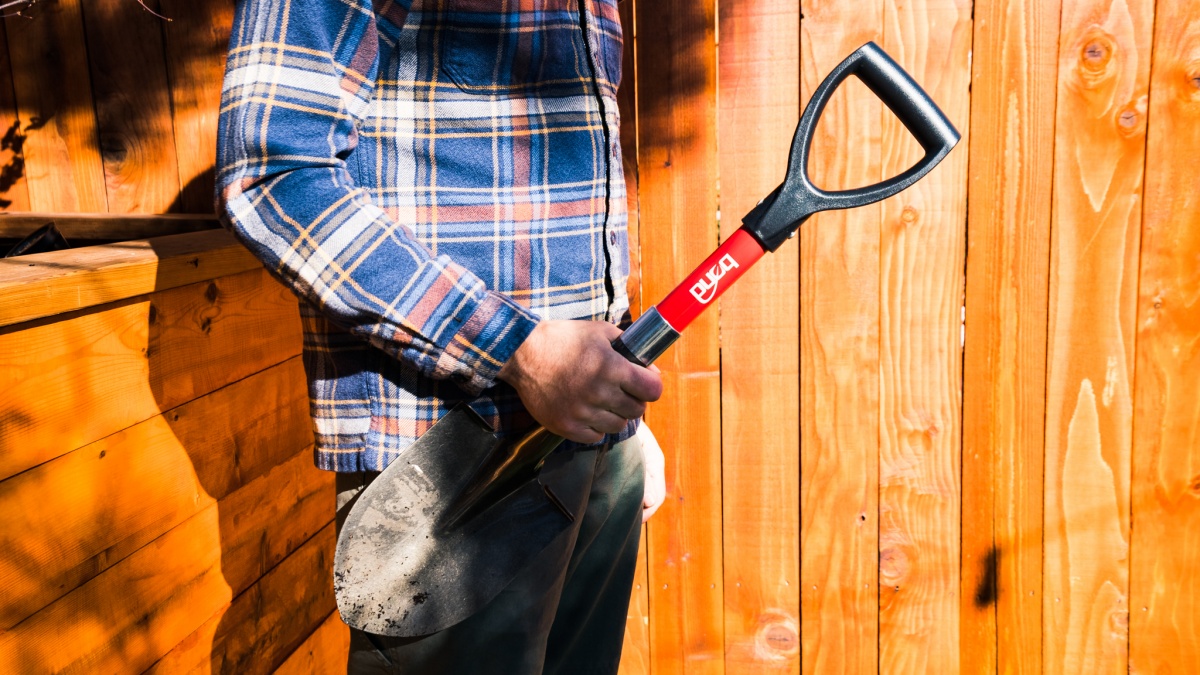 The Best Gardening Shovel | Tested & Rated