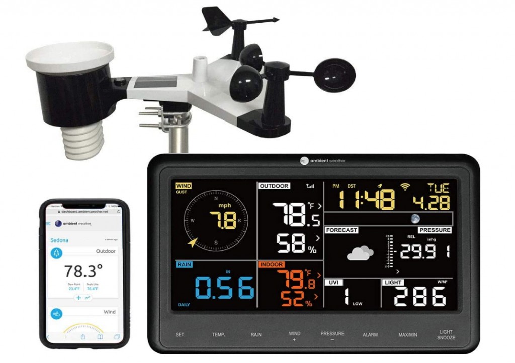 The 5 Best Weather Stations | Tested & Rated