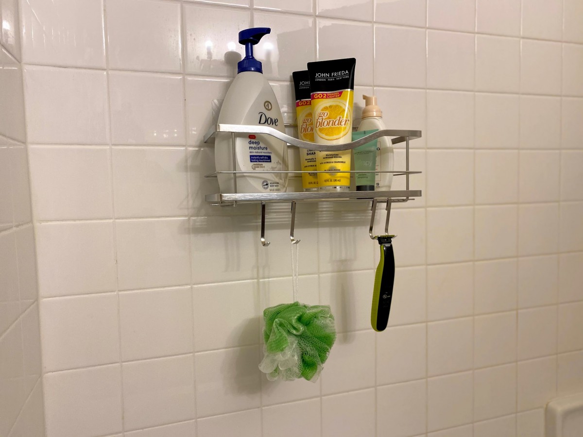 The 5 Best Shower Caddies | Tested & Rated