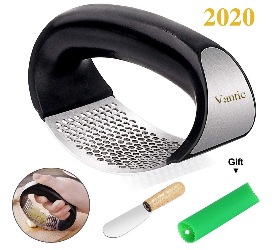 The 6 Best Garlic Presses | Tested & Rated