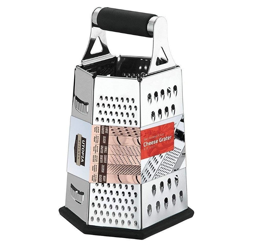 The 5 Best Graters | Tested & Rated