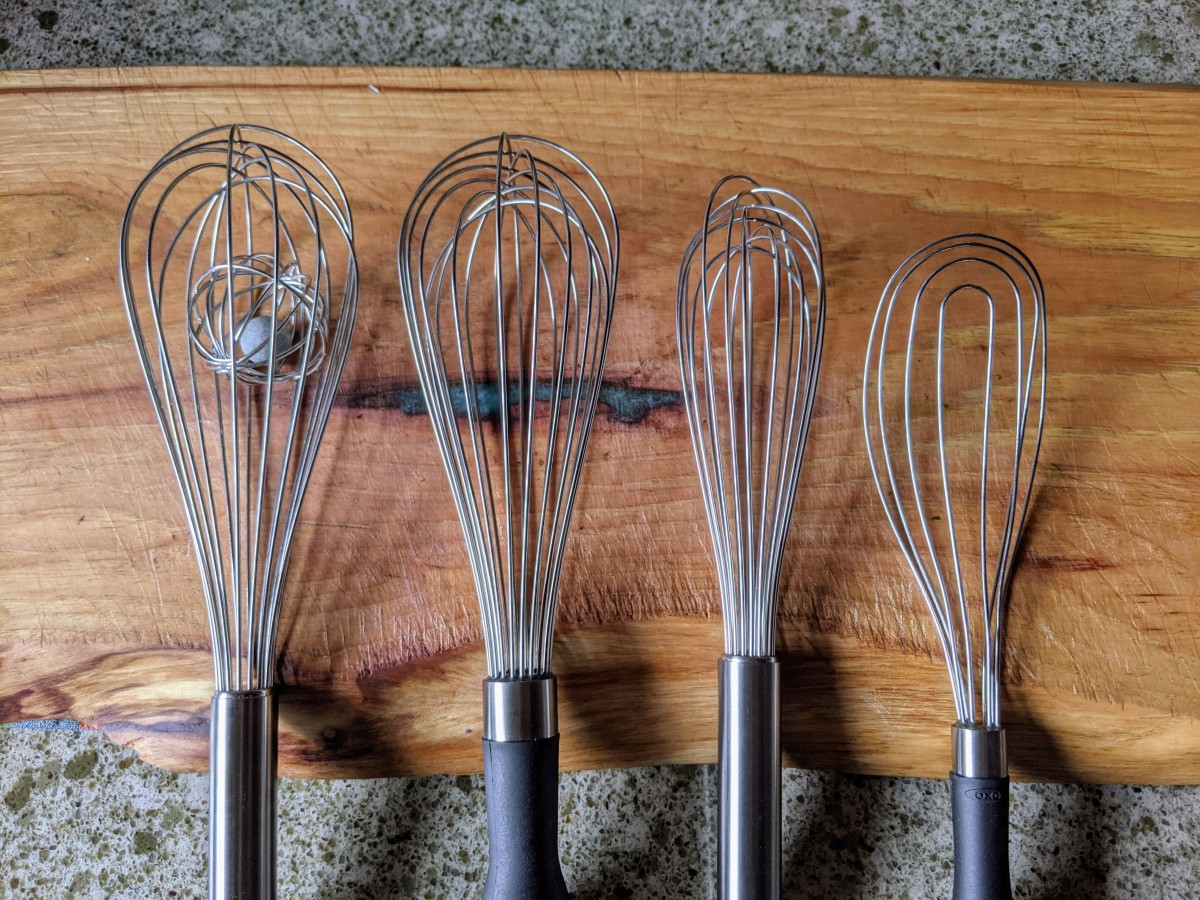 The 5 Best Whisks | Tested & Rated
