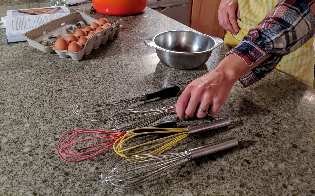 The 5 Best Whisks | Tested & Rated