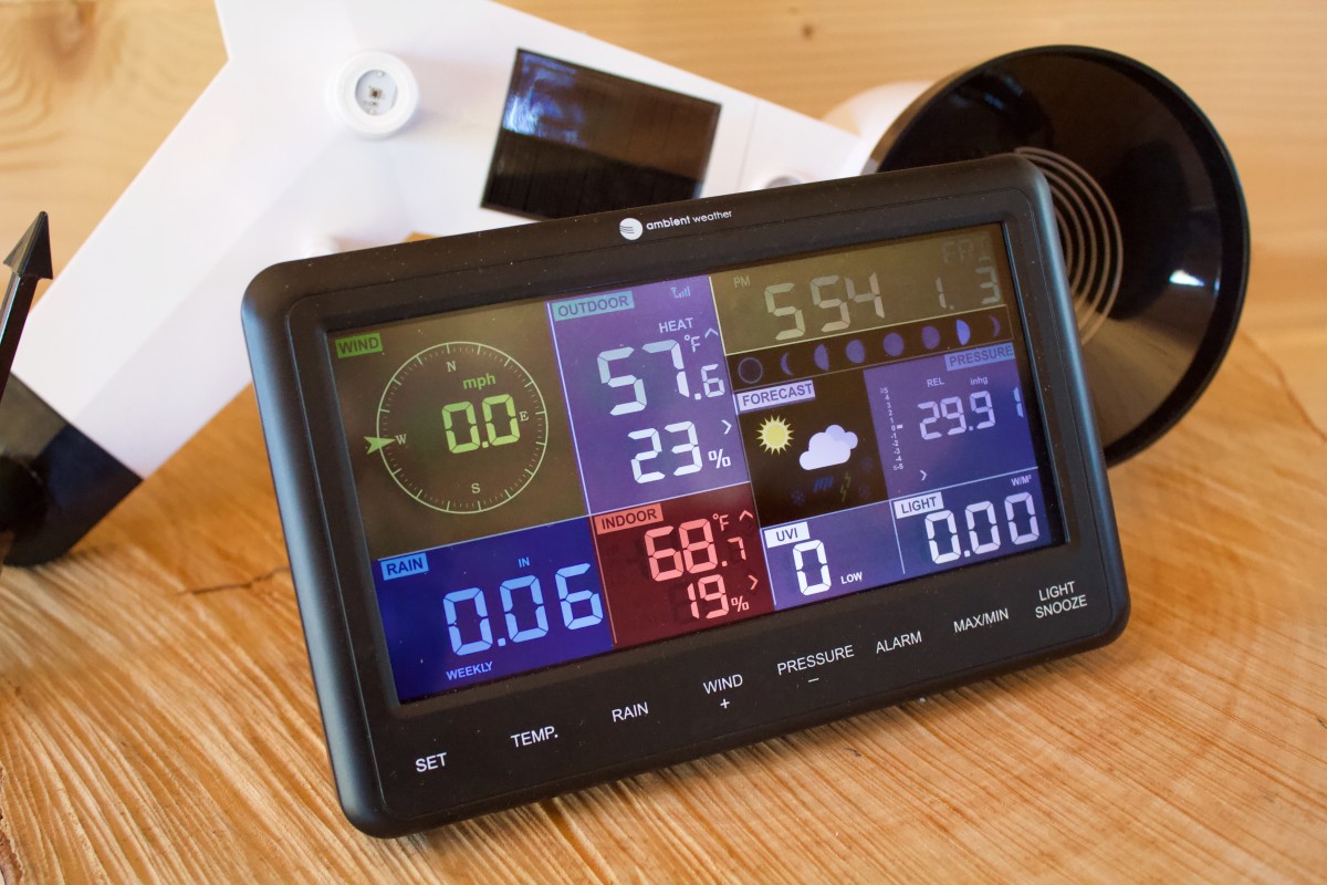 The 6 Best Weather Stations of 2025 | Tested & Rated