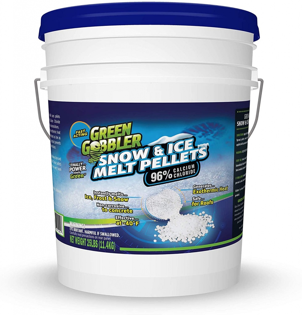 The 4 Best Ice Melts | Tested & Rated