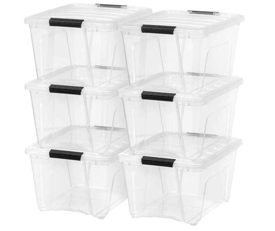The 6 Best Storage Bins | Tested & Rated