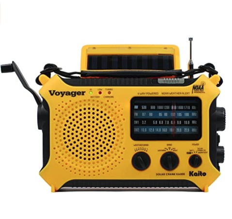 The 6 Best Weather Radios | Tested & Rated