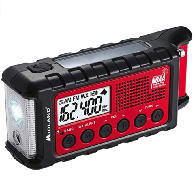 The 8 Best Weather Radios | Tested & Rated
