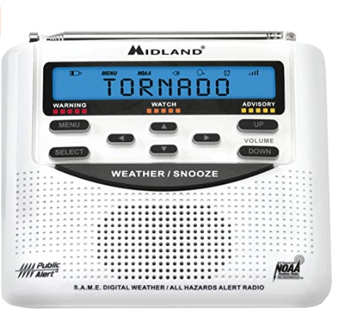 The 8 Best Weather Radios | Tested & Rated