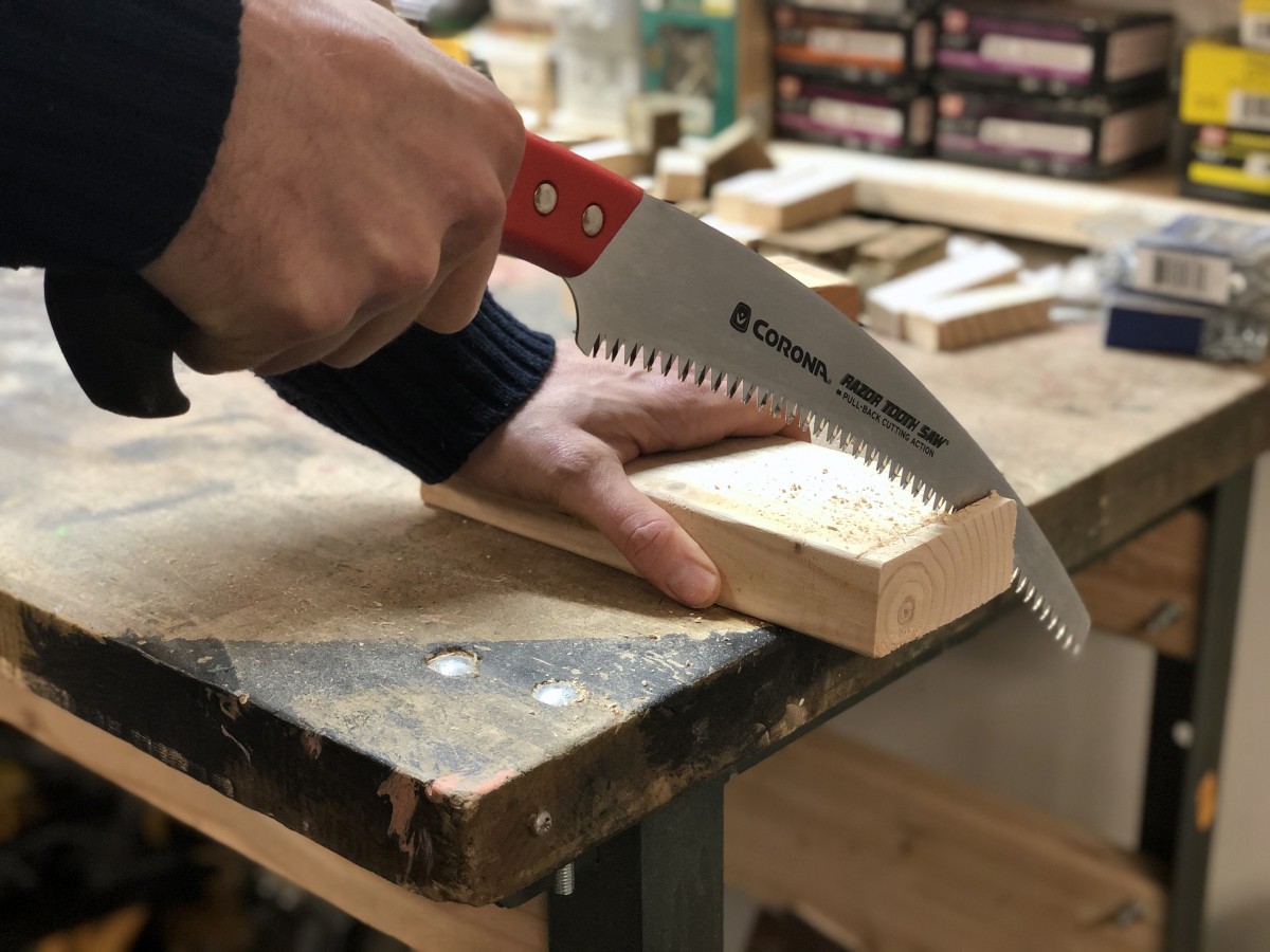 The 4 Best Hand Saws | Tested & Rated