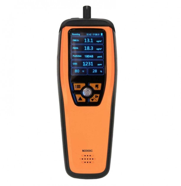 The Best Air Quality Meter | Lab Tested & Ranked