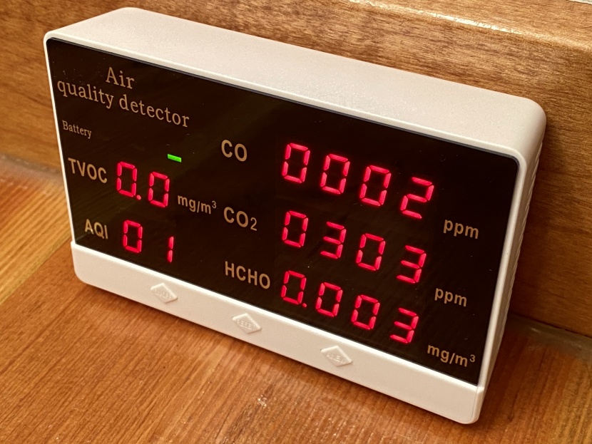 The Best Air Quality Meter | Tested & Rated