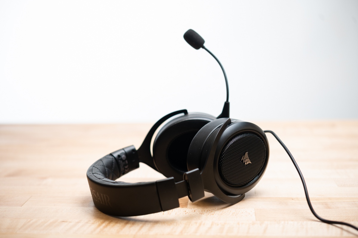 Corsair HS50 Pro Review | Tested & Rated