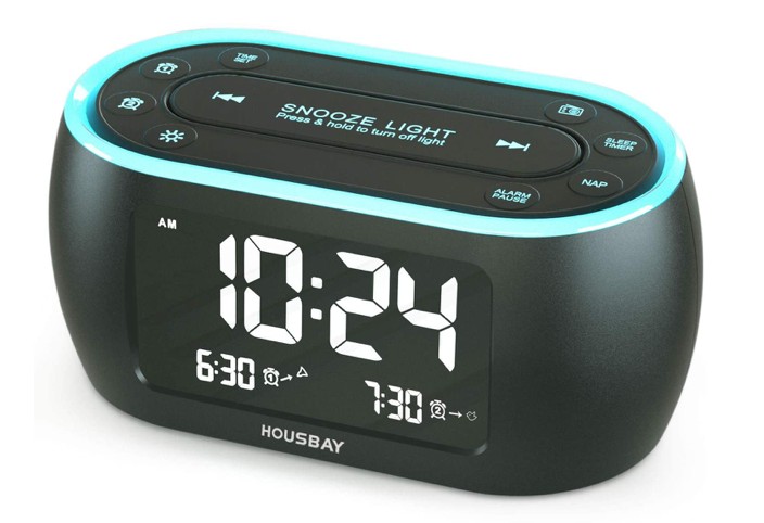 The 4 Best Clock Radios of 2025 | Tested & Rated