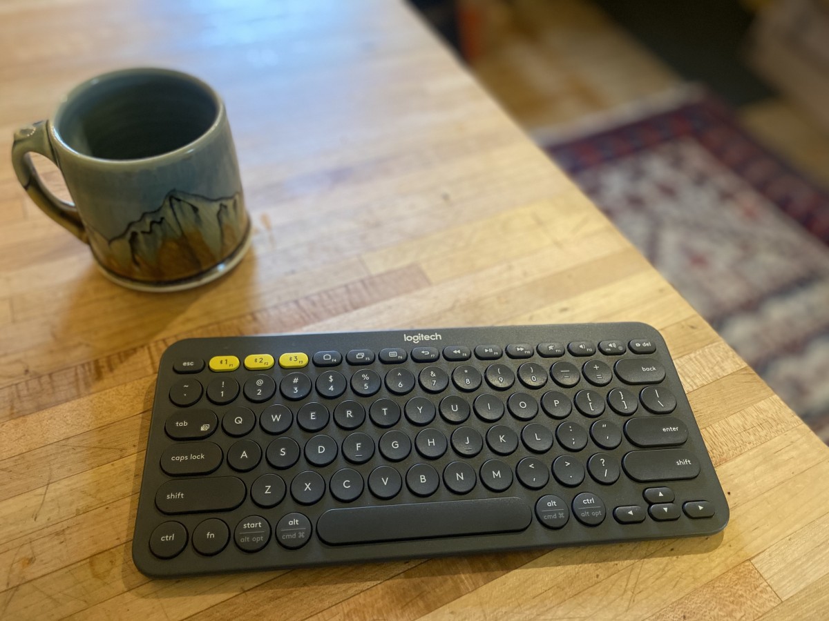 The 5 Best Wireless Keyboards | Tested & Rated