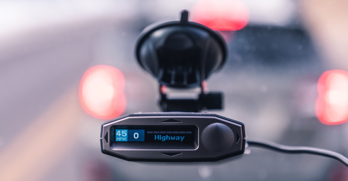 The 4 Best Radar Detectors of 2025 | Tested & Rated