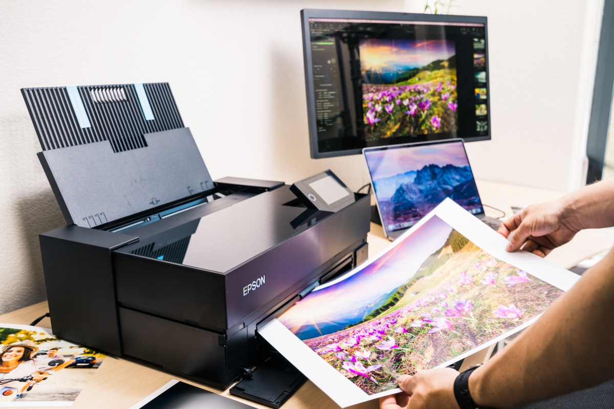 The 4 Best Photo Printers | Tested & Rated