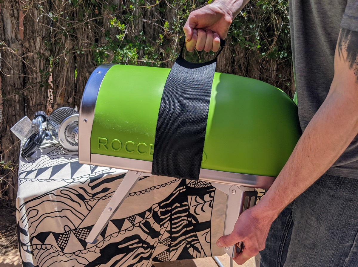 Gozney Roccbox Review | Tested & Rated