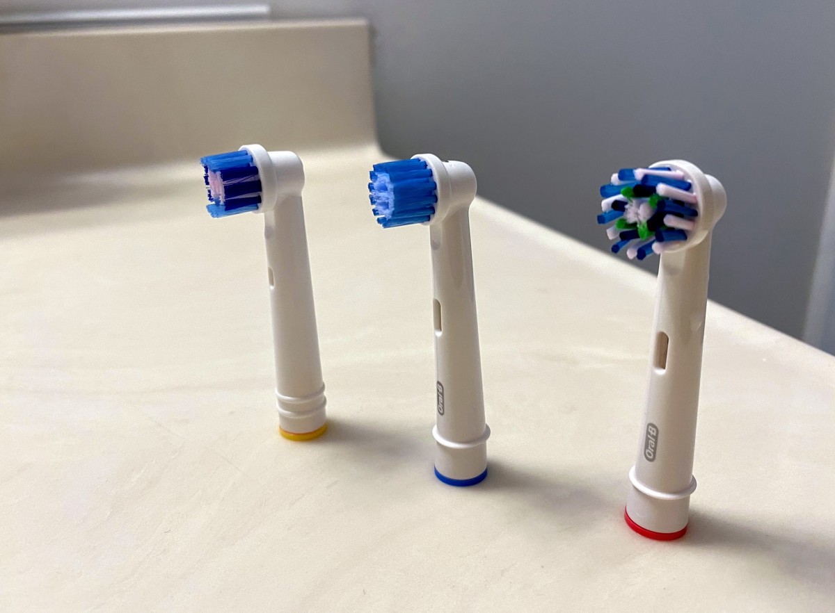 The Best Toothbrush Heads | Tested & Rated