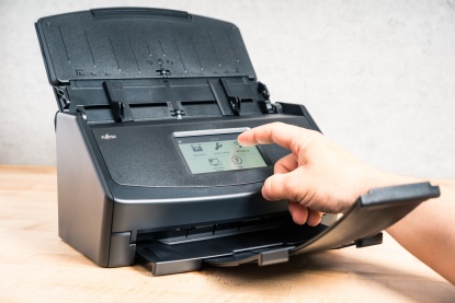Fujitsu ScanSnap iX1600 Review | Tested & Rated