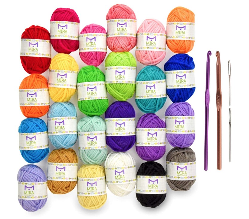 The 5 Best Crochet Kits | Tested & Rated