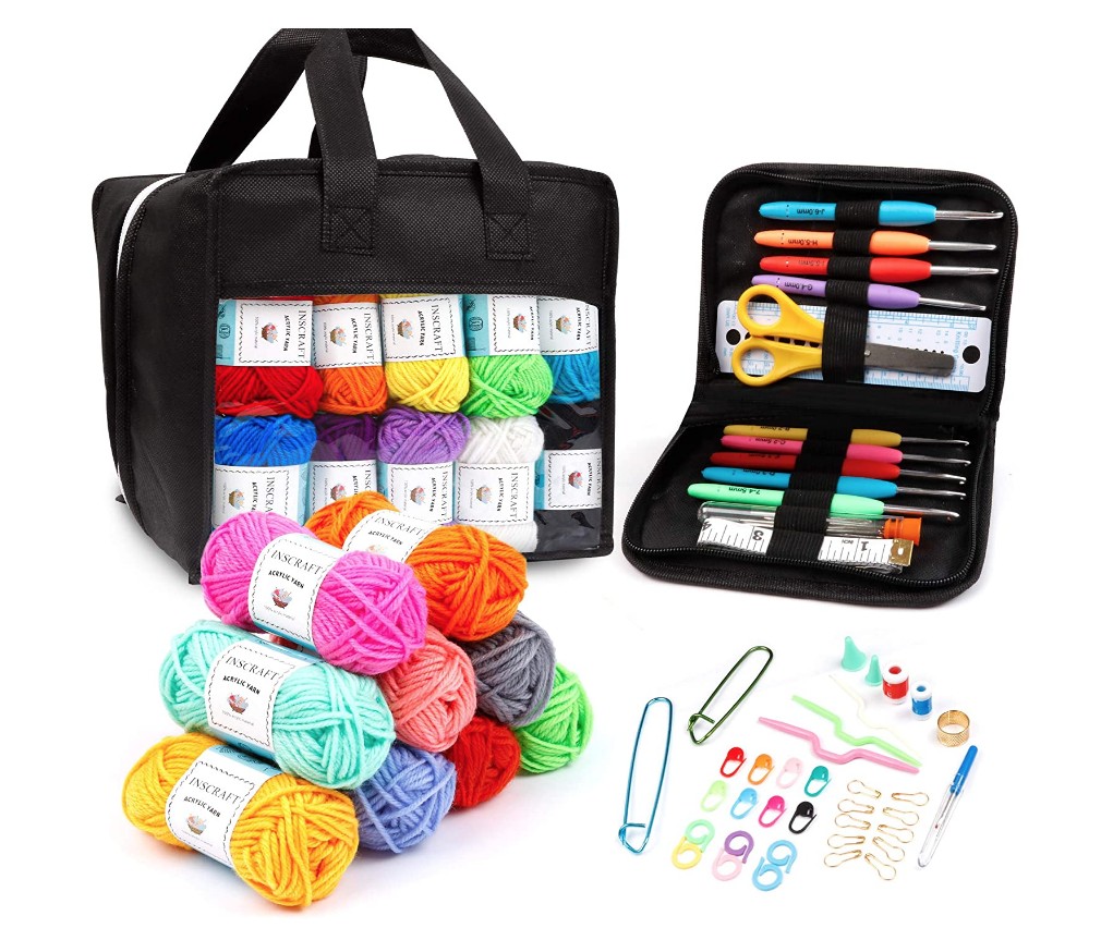 The 5 Best Crochet Kits | Tested & Rated