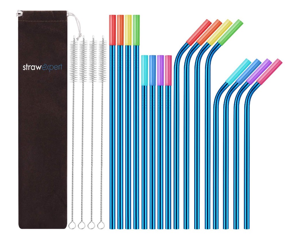 The Best 5 Metal Straws | Tested & Rated