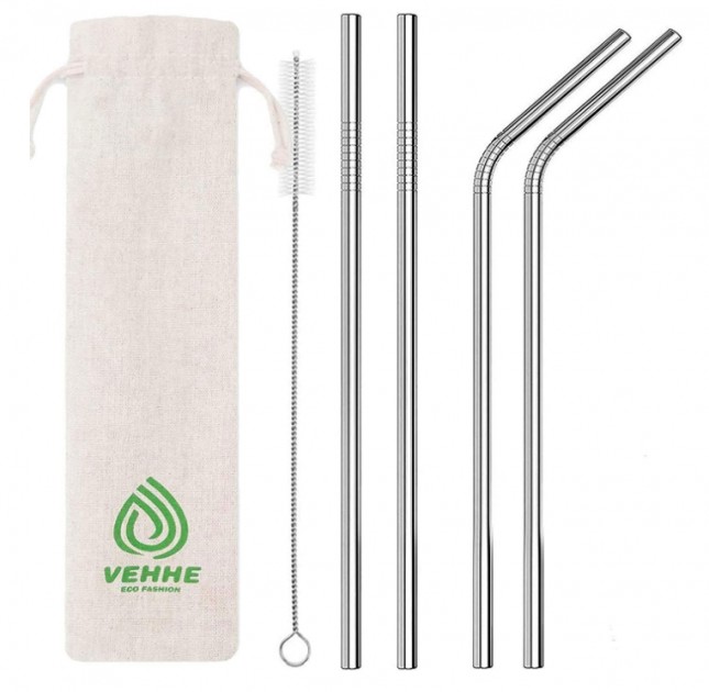 The Best Metal Straws | Tested & Ranked