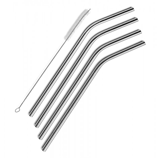 The Best Metal Straws | Tested & Ranked