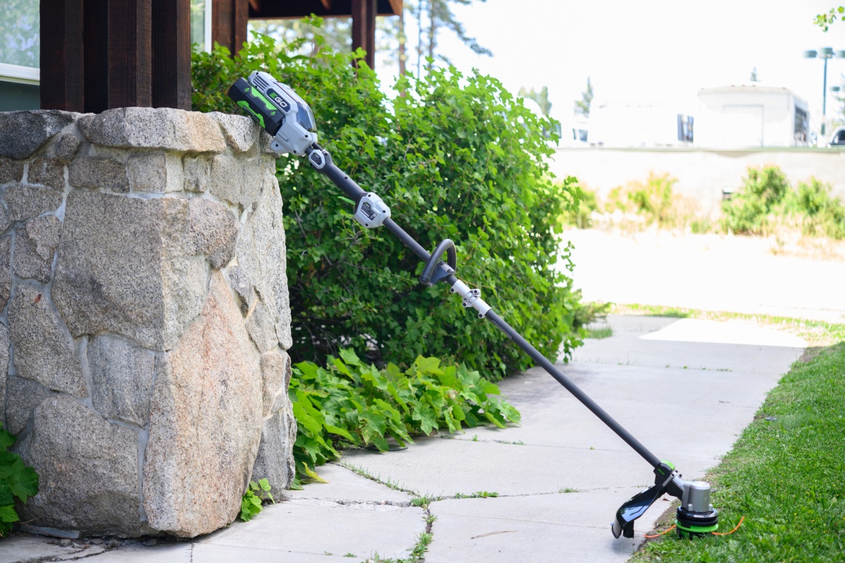 Ego Power+ 15-Inch String Trimmer with Powerload Review | Tested