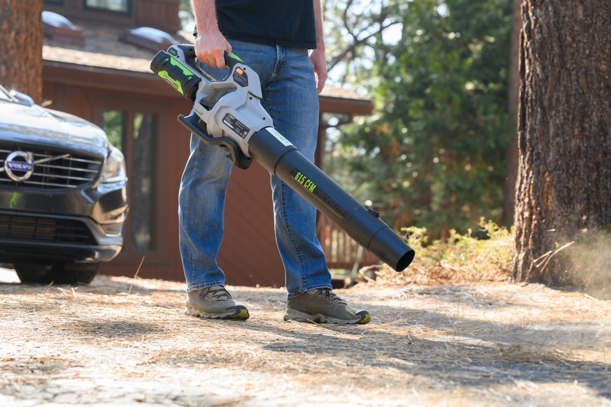 The Best Leaf Blowers | Lab Tested & Ranked