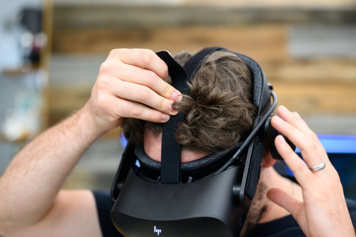 HP Reverb G2 Review | Tested & Rated