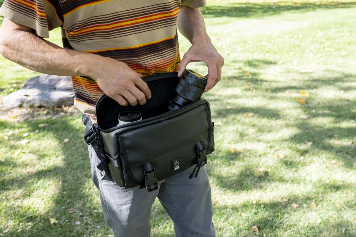 The 5 Best Sling Camera Bags | Tested & Rated