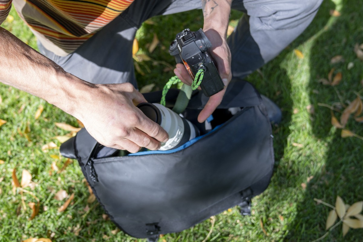 The 5 Best Sling Camera Bags | Tested & Rated